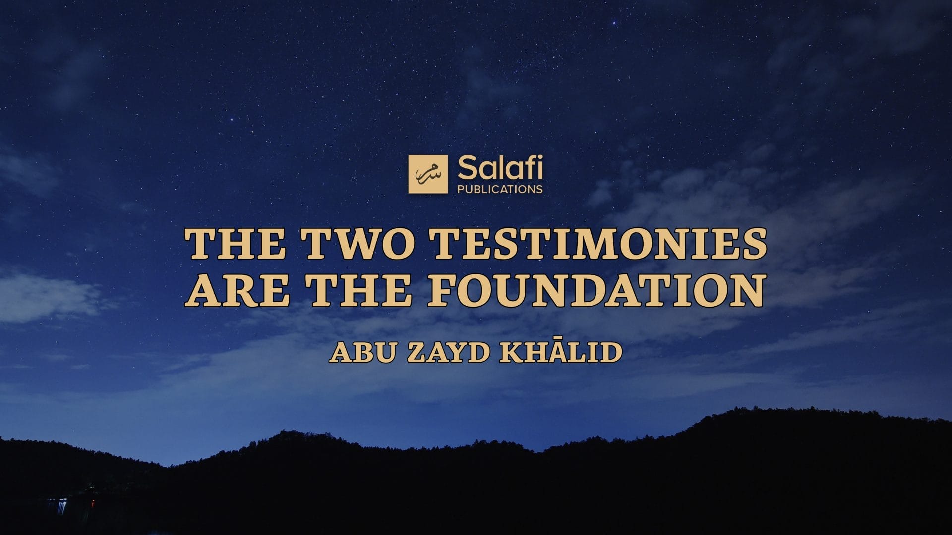 Friday Khutbahs – Salafi Sounds